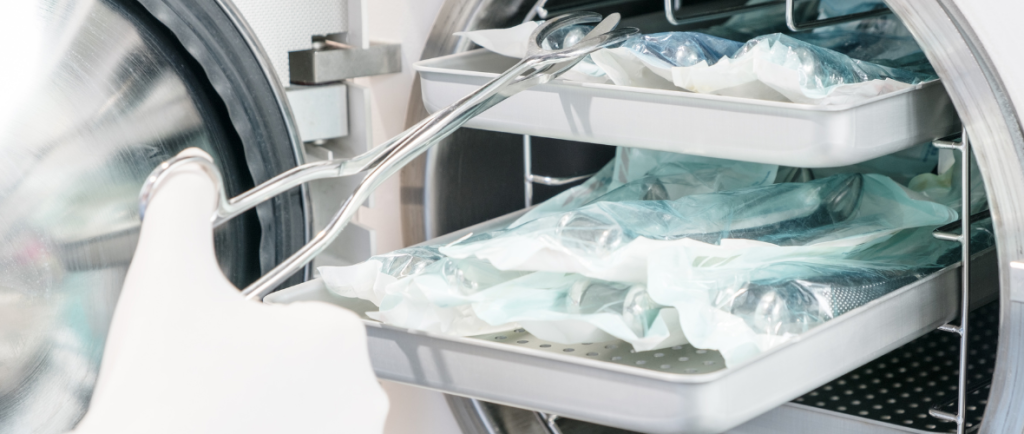 Healthcare labels - Geostick