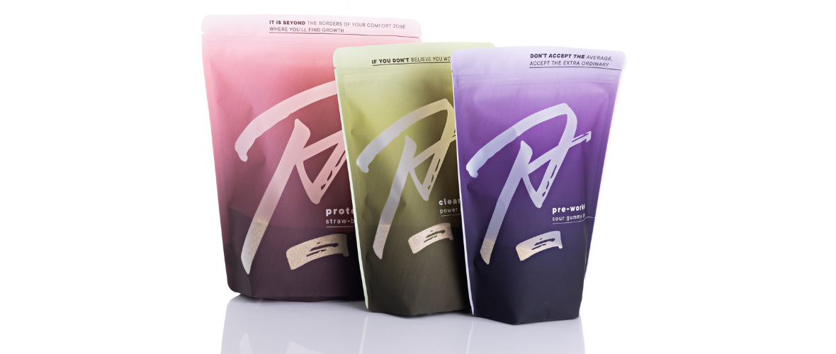 Flexible Packaging - Geostick