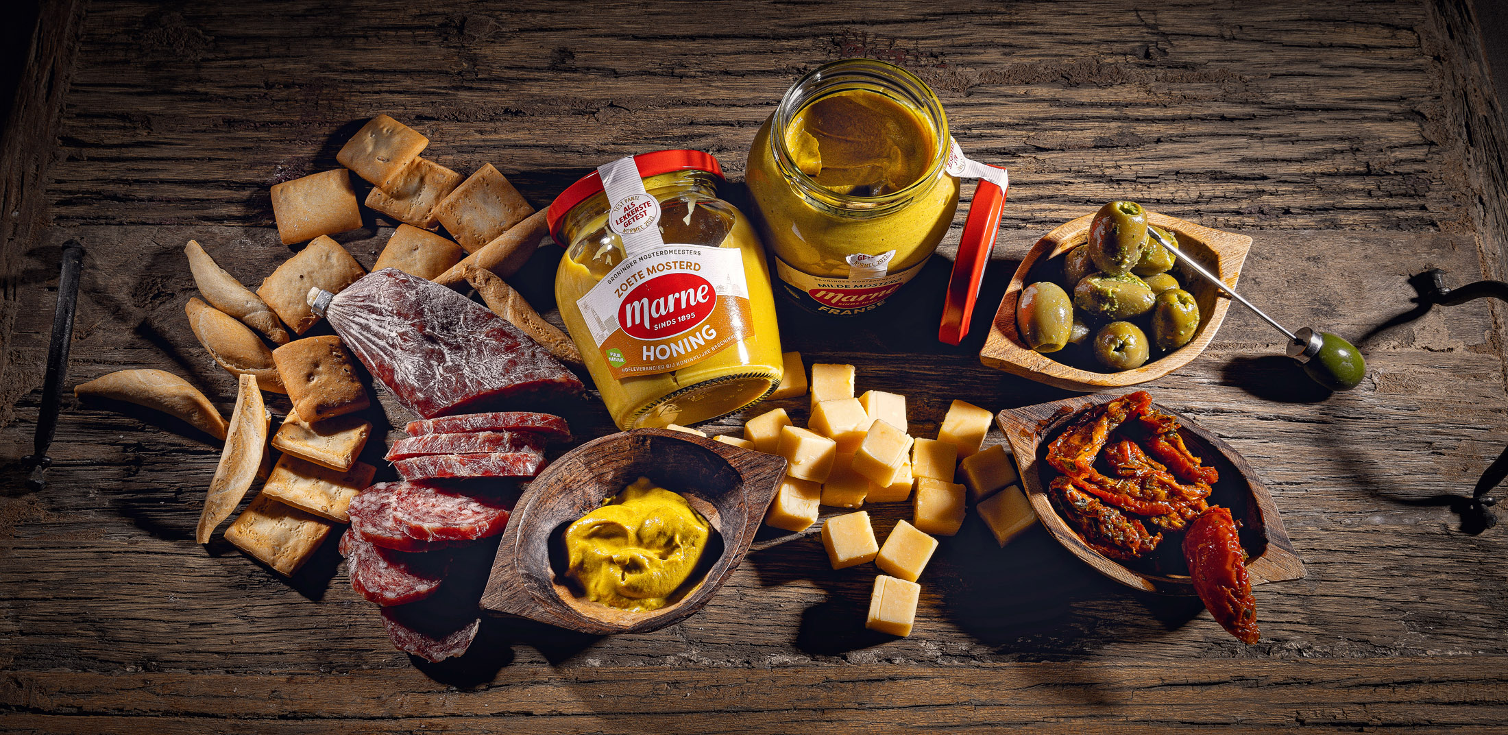 Food & Beverage - Geostick