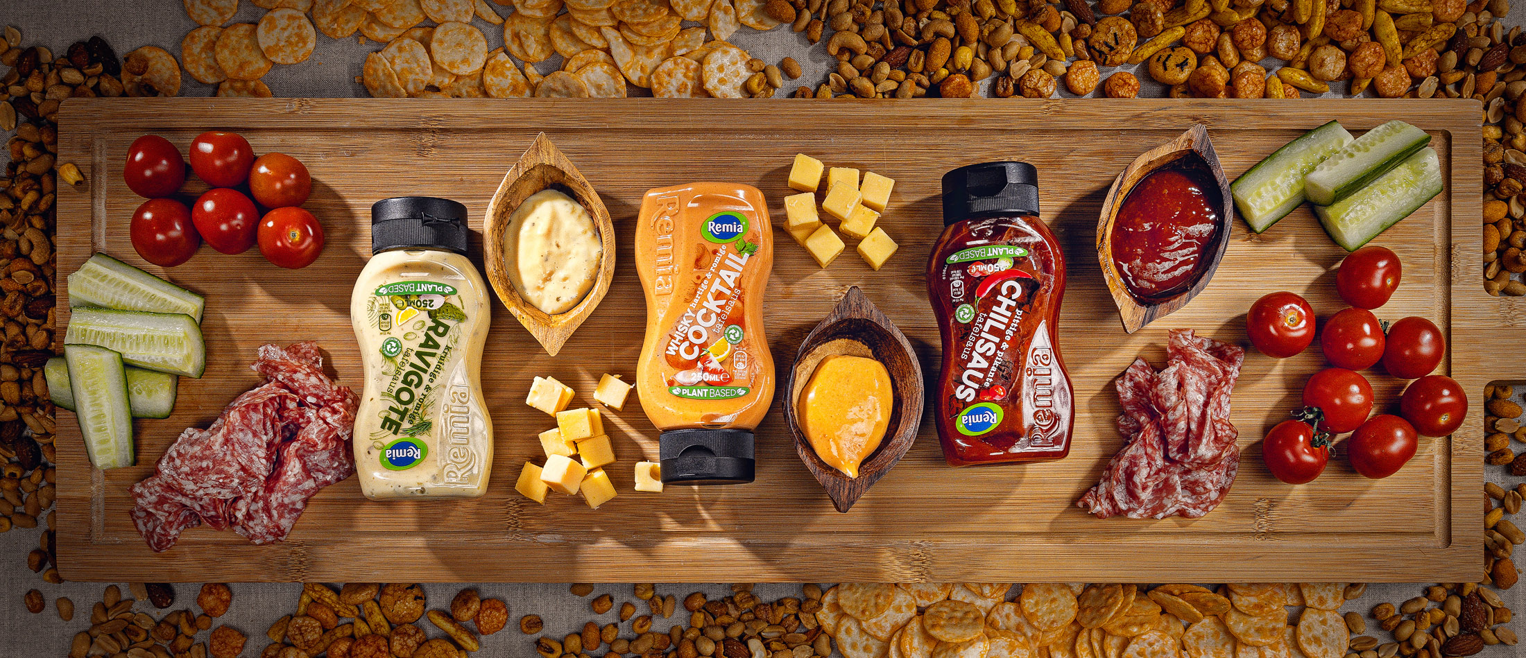 Food & Beverage - Geostick