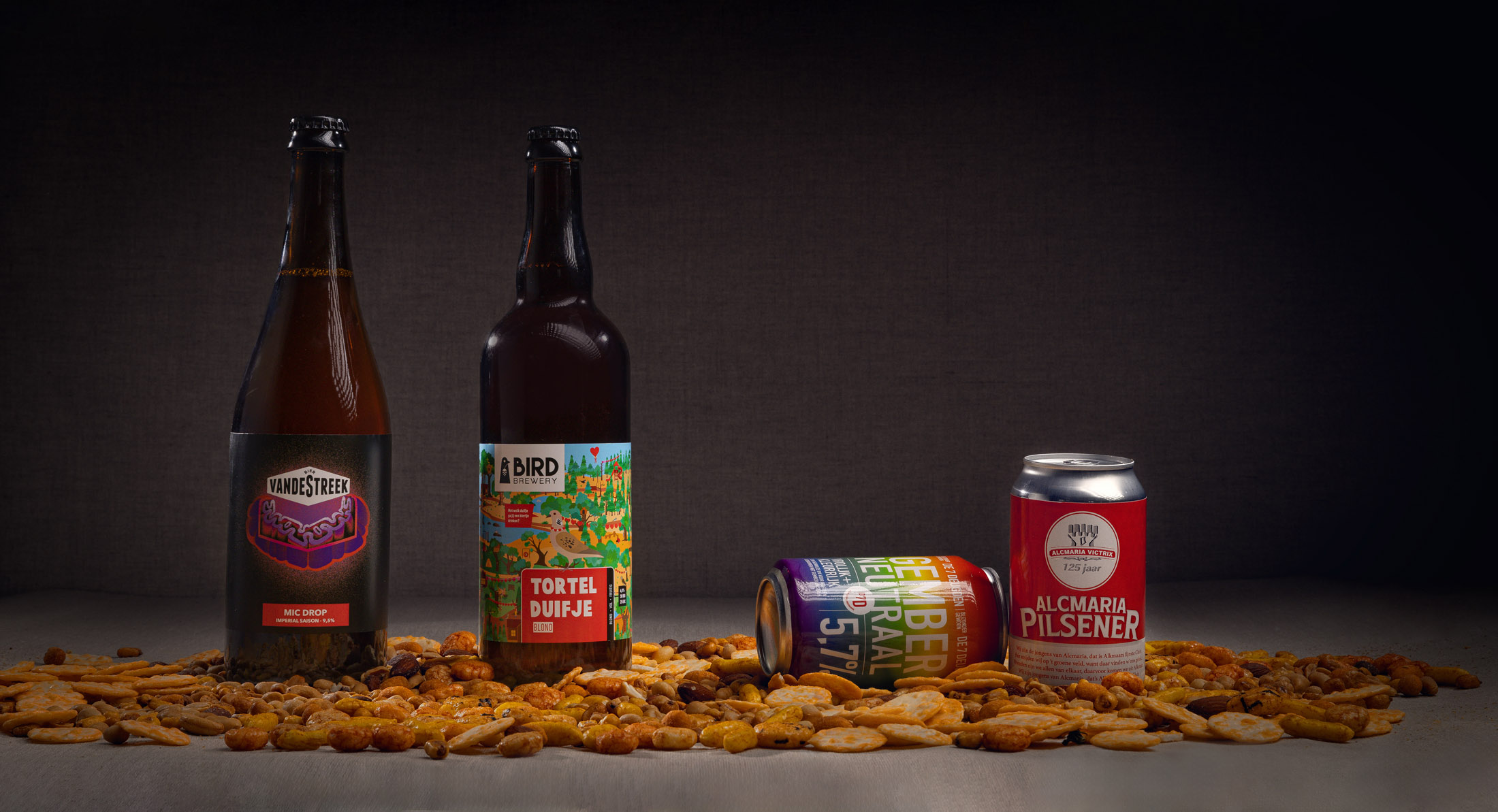 Food & Beverage - Geostick