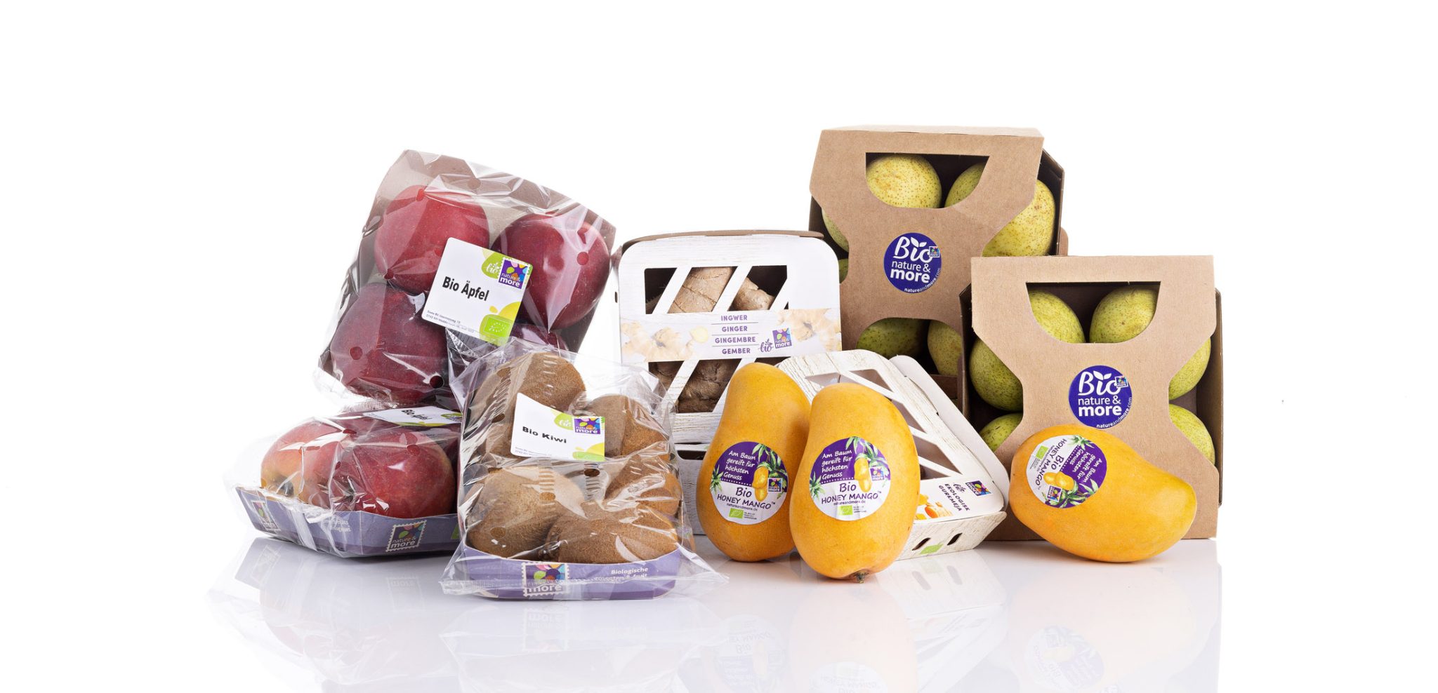 Fruit & Vegetables - Geostick