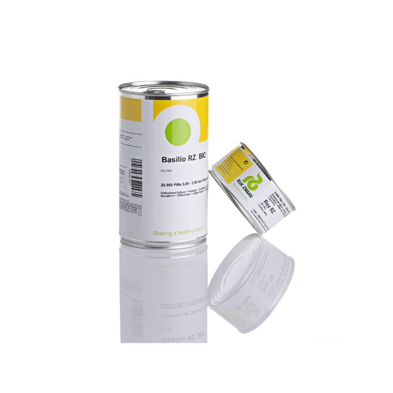 Self-adhesive labels - Geostick