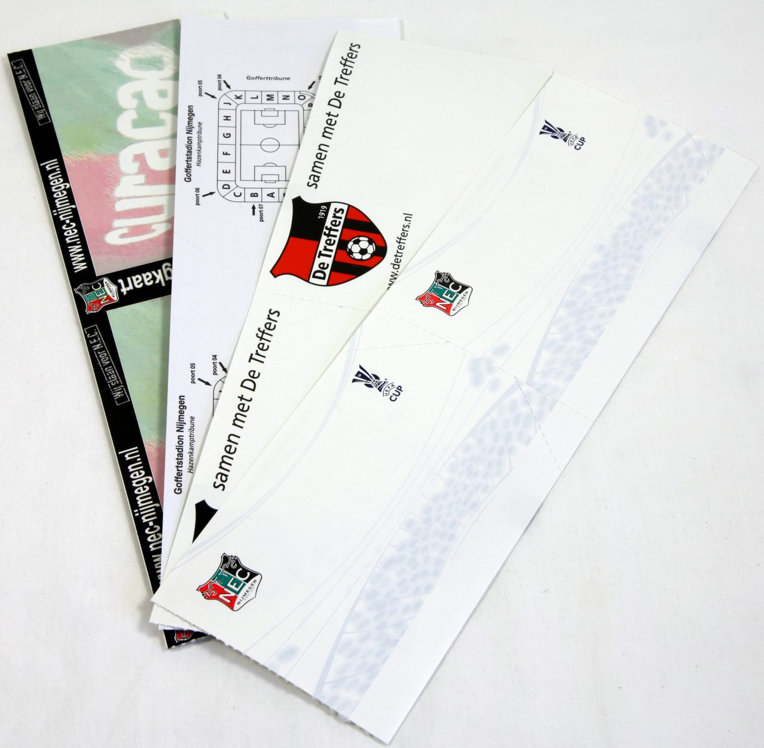 Tickets and tags - Geostick