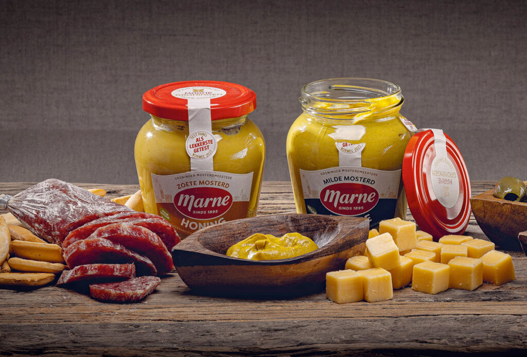 Geostick - More than labels