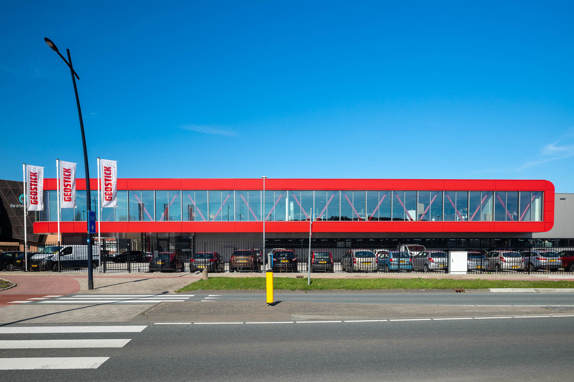 Onze drukkerijen - Geostick