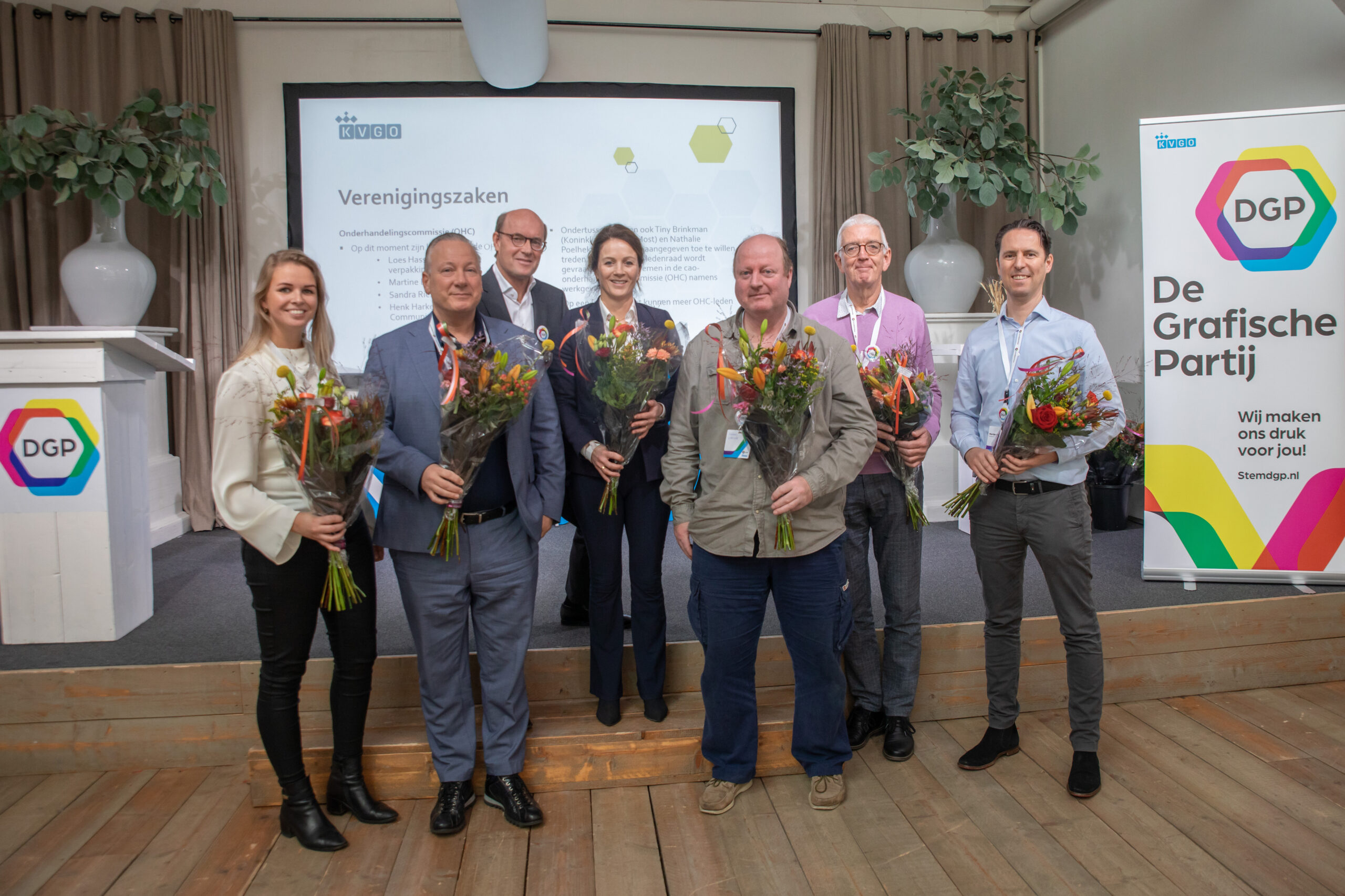 Martijn Pels benoemt tot lid ledenraad KVGO - Geostick