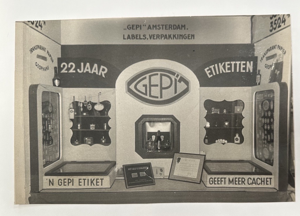 Bijna 40 jaar pionieren - Geostick