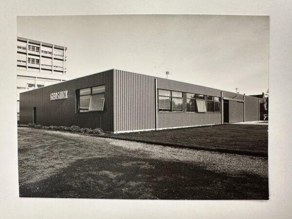 Bijna 40 jaar pionieren - Geostick